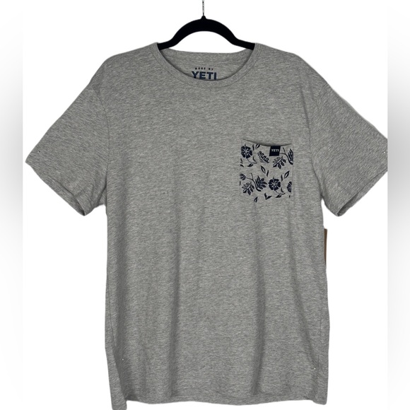 Yeti | Shirts | Yeti Tee | Poshmark